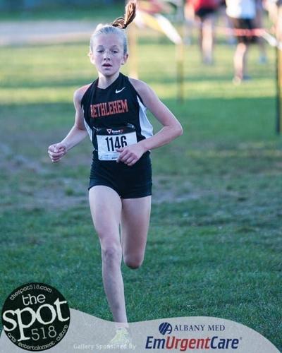 SPOTTED: Bethlehem boys and Guilderland girls win Albany County cross ...