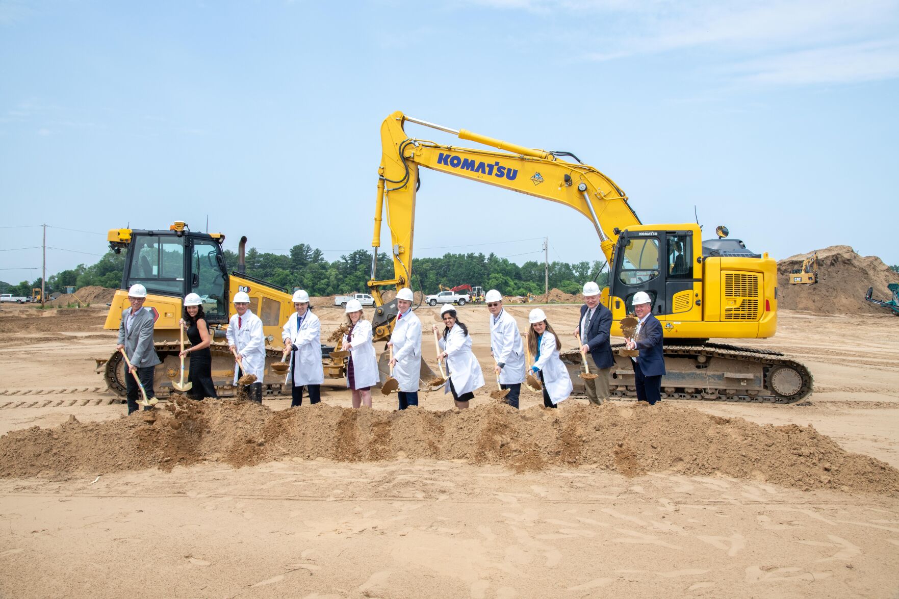 Ground broken for new regional cancer center in Guilderland | Business ...