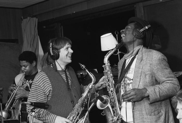 REVIEW: Terry Adams reissues 'Terrible' | Music | dailygazette.com