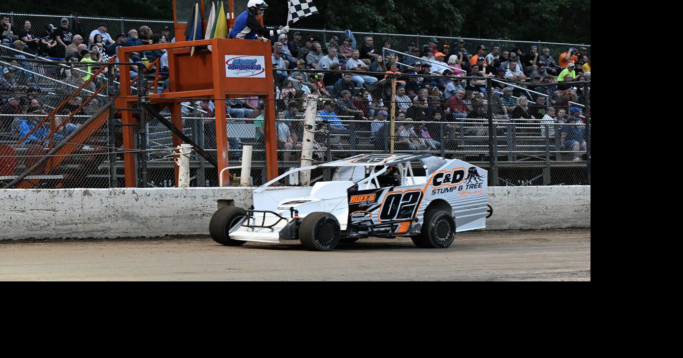 A night out at Albany-Saratoga Speedway in Malta | Sports ...