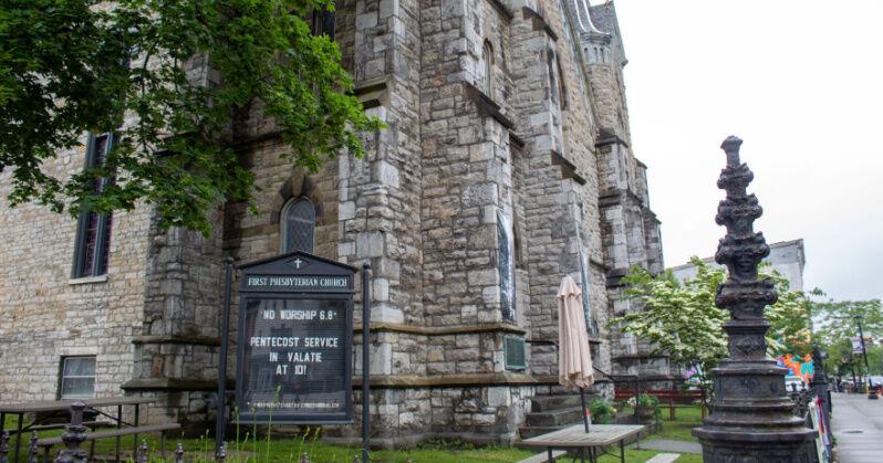 Historic Hudson church needs over $1M in preservation work | News ...