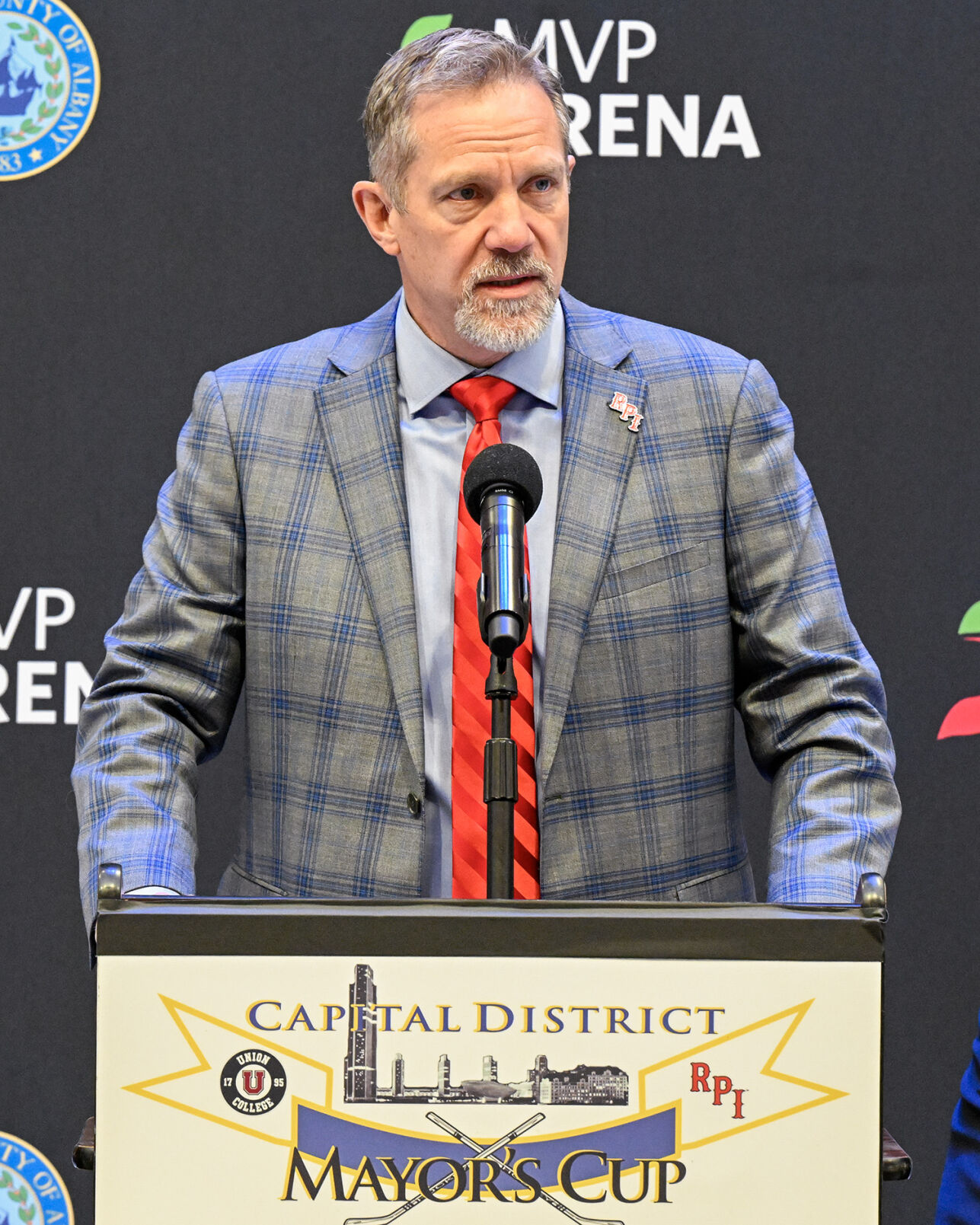 Sources: RPI men's hockey coaching search down to 3 finalists | Sports ...
