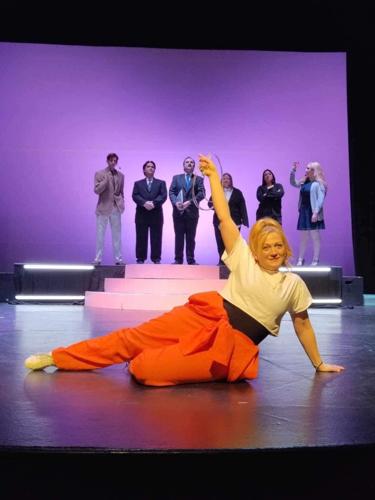 Schenectady theater's Kassidi Jarvis Morrison dies at 42 | Theater ...