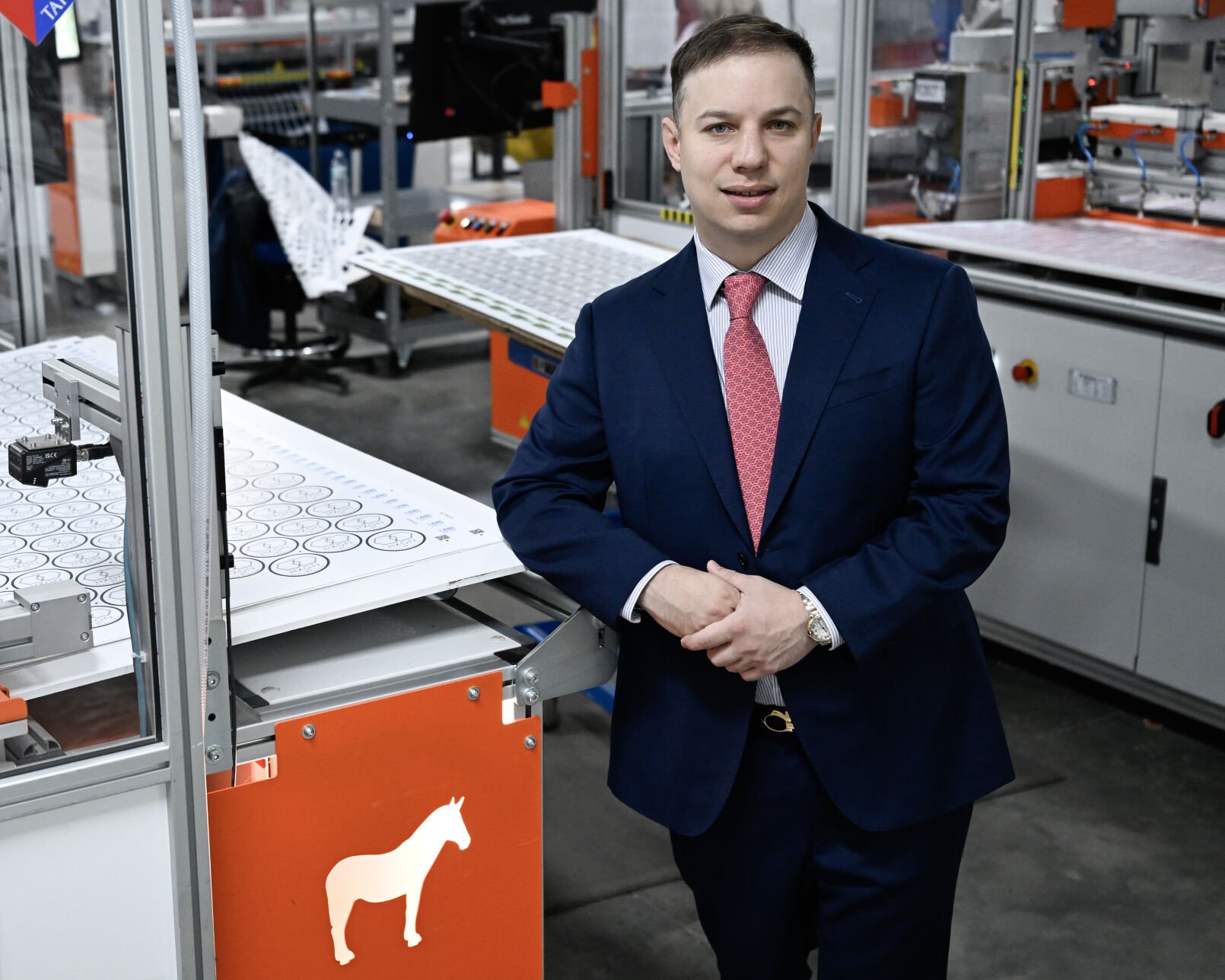 Profile of Anthony Constantino, campaigning for nY-21 | Election ...