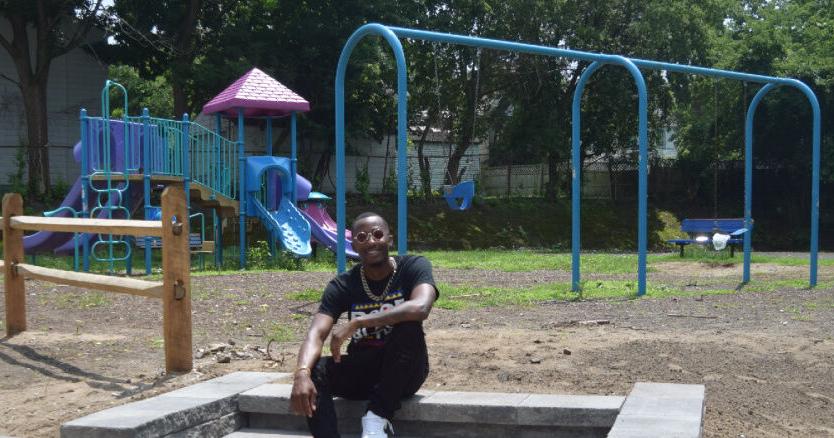 Schenectady rapper brings community together to revive park | News ...