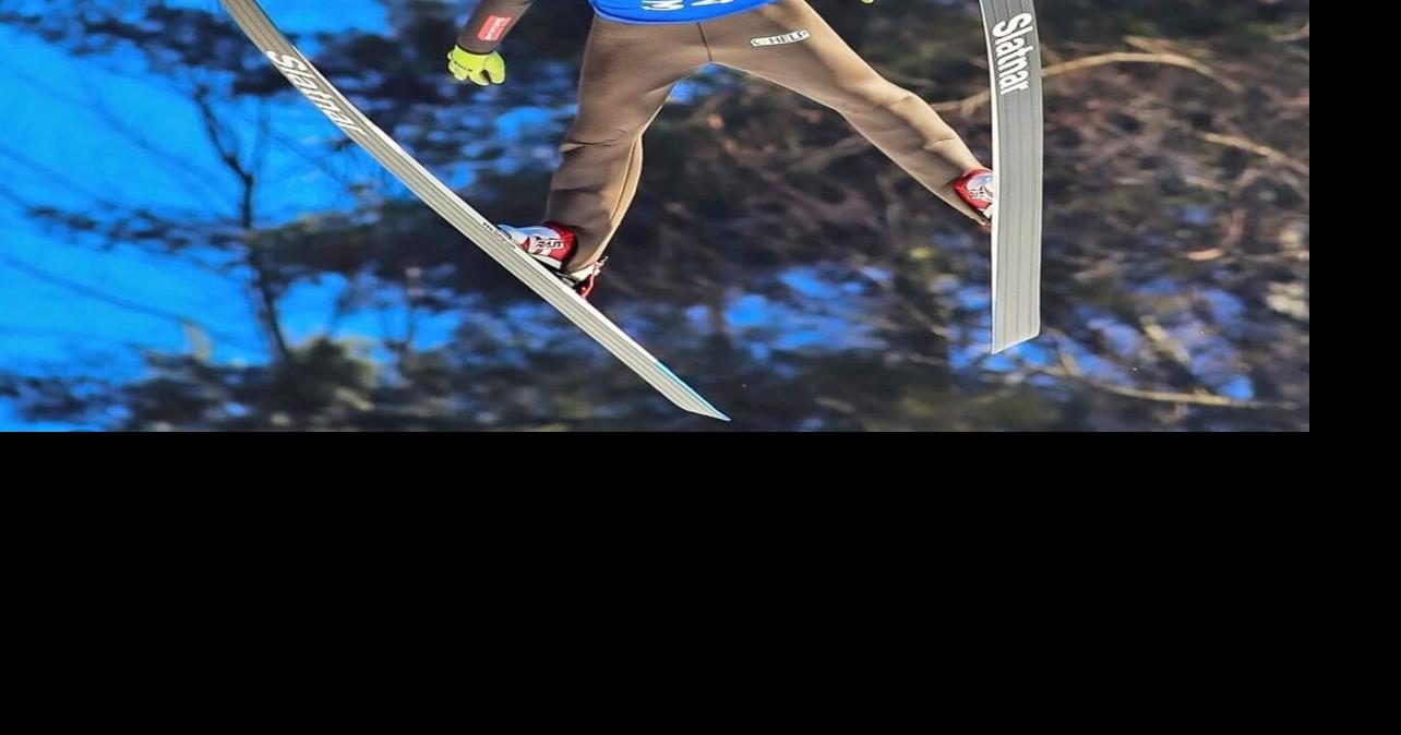 Bethlehem teen ski jumper Jack Kroll wins four medals | Bethlehem ...