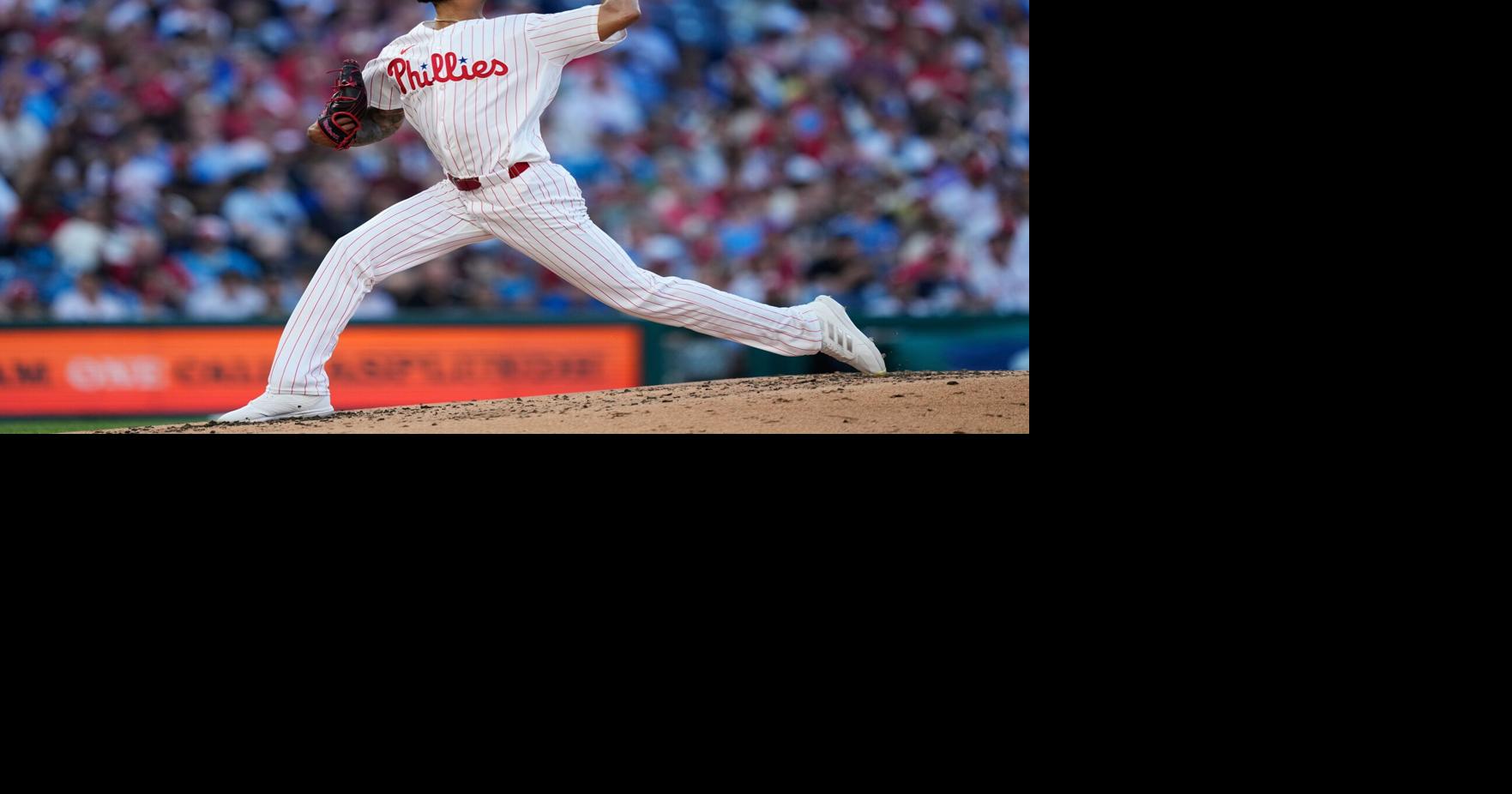 Phillies ace Sánchez extends consecutive shutout innings streak vs ...