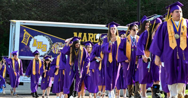 Photos: Amsterdam High Graduation (20) | News | dailygazette.com