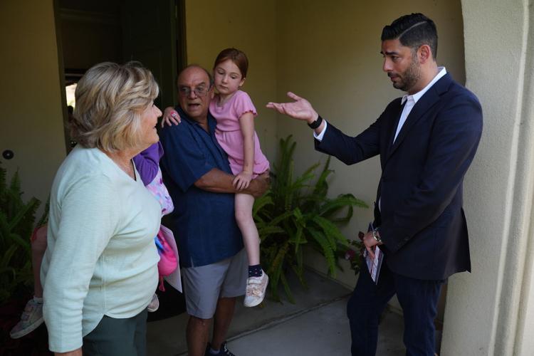 Democrats redrew California's map to counter Trump. The primary tests ...
