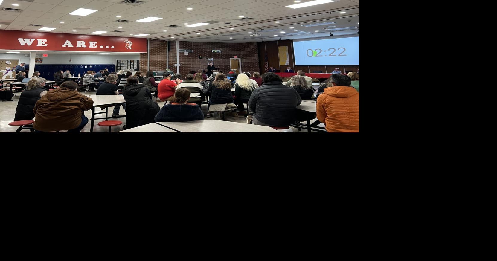 Scotia-Glenville residents call for plan, strong opinion on elementary ...