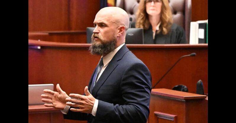 Defendant to testify in chloroform death trial: attorney | Police, Fire ...