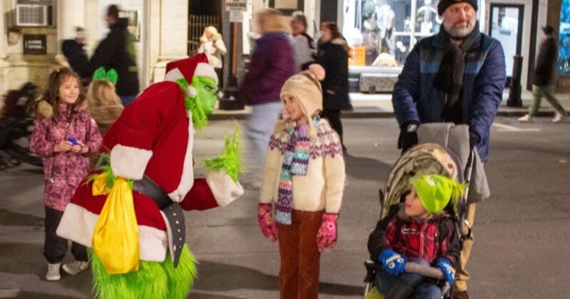 Photos: Hudson's Winter Walk 2024 | News | dailygazette.com