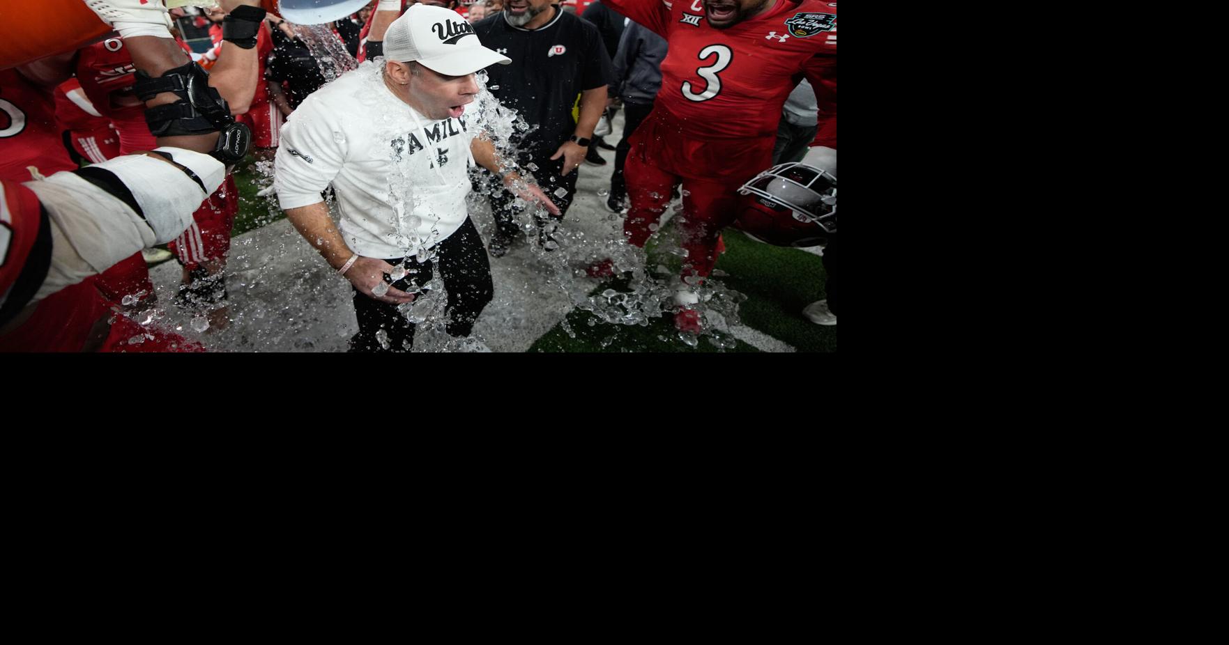 Morgan Scalley is focused on restoring continuity at Utah amid a rocky ...