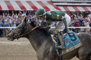 Golden Tempo will skip Jim Dandy, train up to Aug. 29 Travers at ...