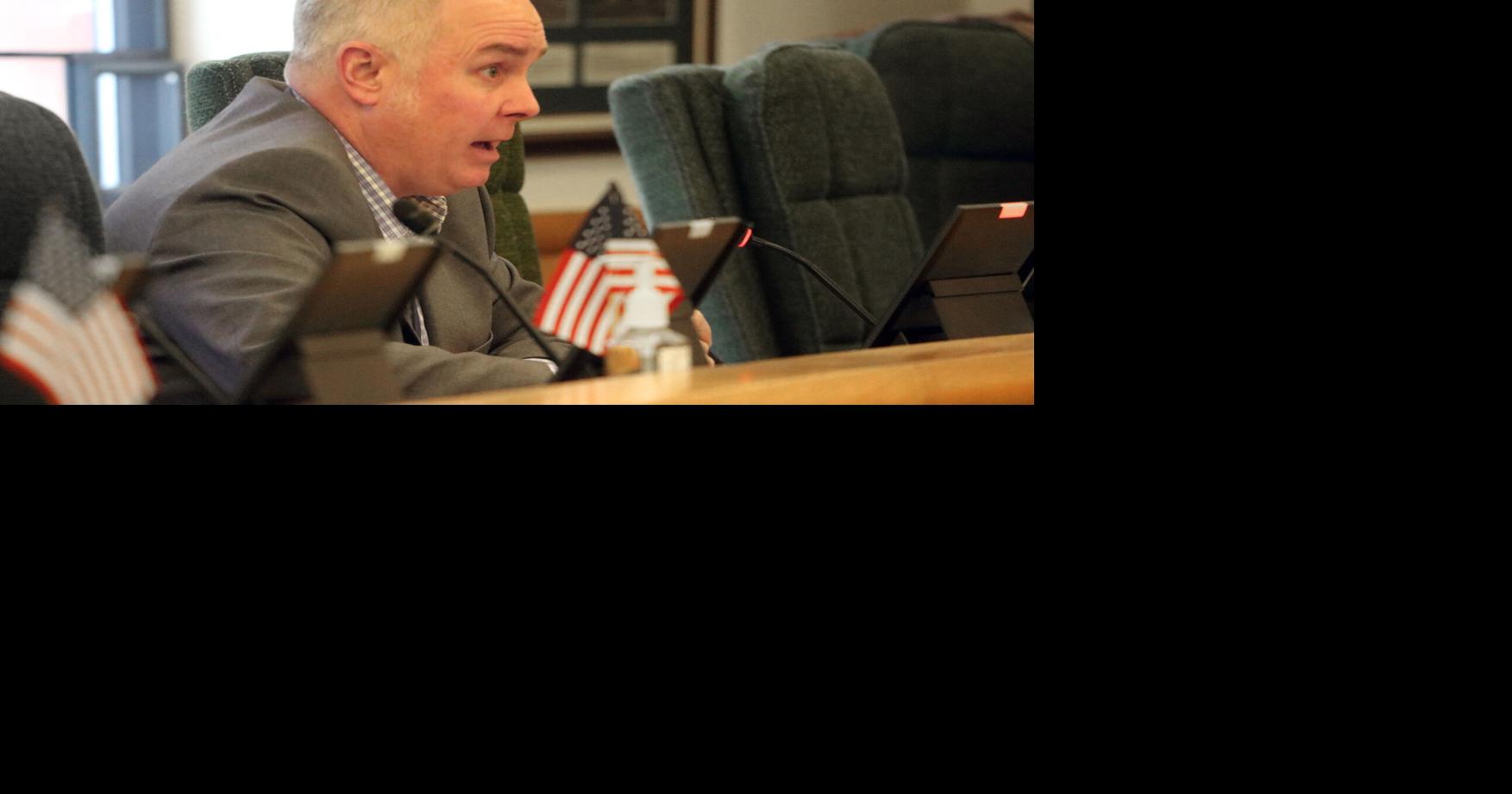 Saratoga Springs Supervisor Matt Veitch ditches re-election | 518 ...