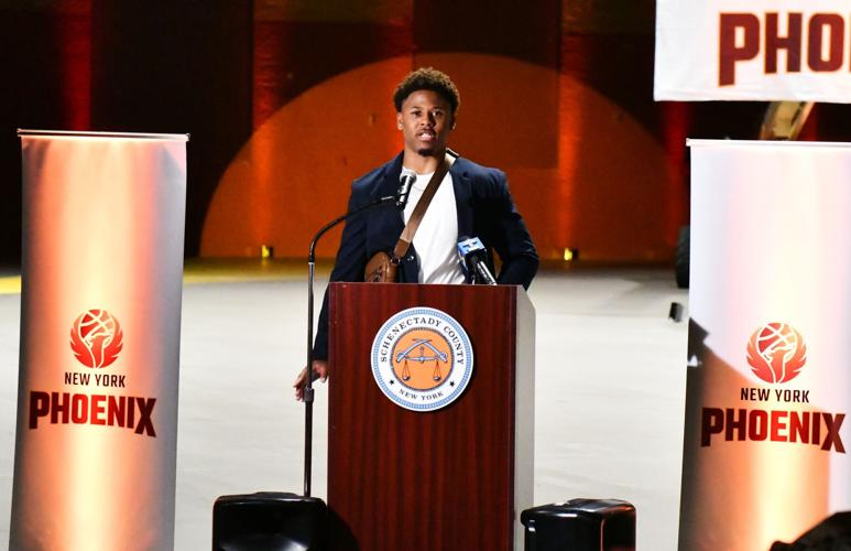 New York Phoenix pro basketball team set for Schenectady | Sports ...