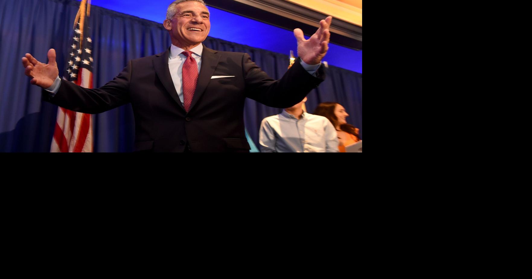 Donald Trump Endorses Jack Ciattarelli For New Jersey Governor