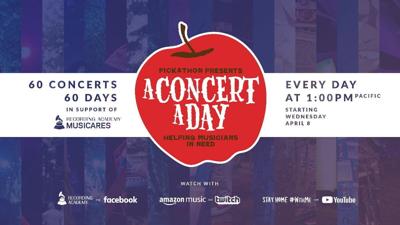A Concert A Day Offers Free Full Never Before Seen Concerts | Upcoming ...