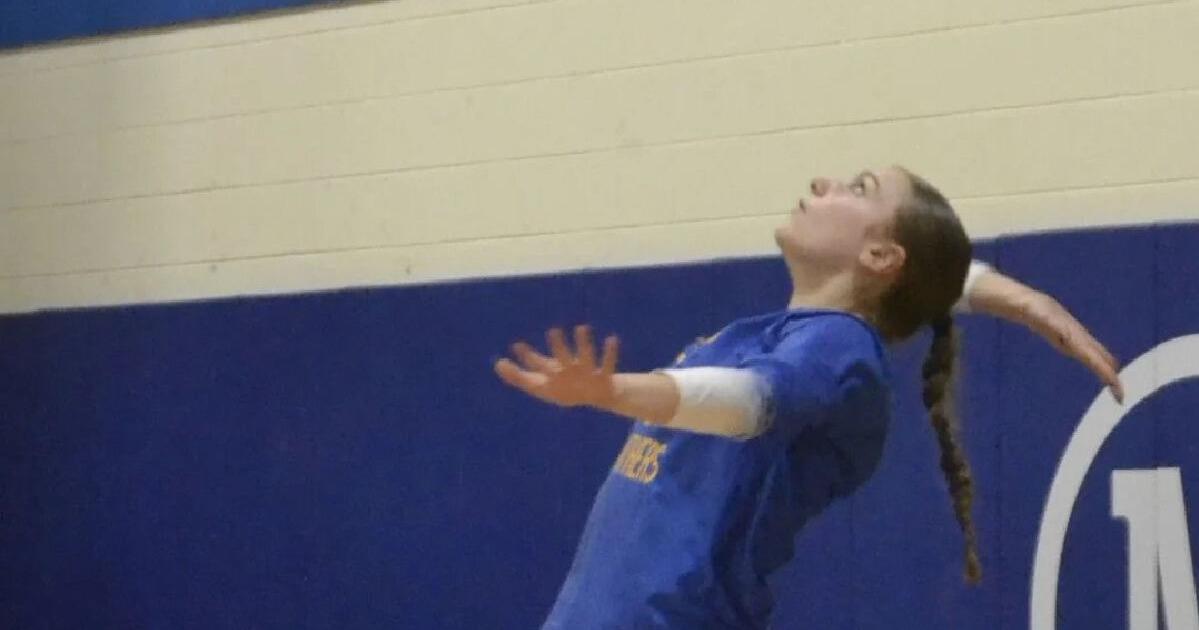 Mayfield volleyball looking to make postseason push | Leader-Herald ...