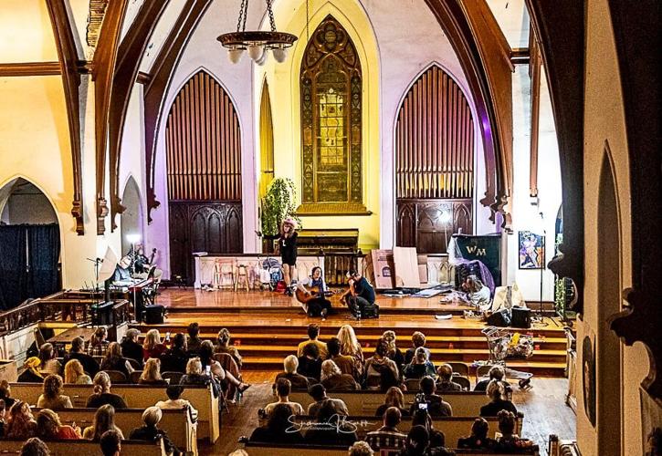 Q&A: Bringing ‘Moochie the Dumpster Kat’ to Glens Falls | Nippertown | dailygazette.com