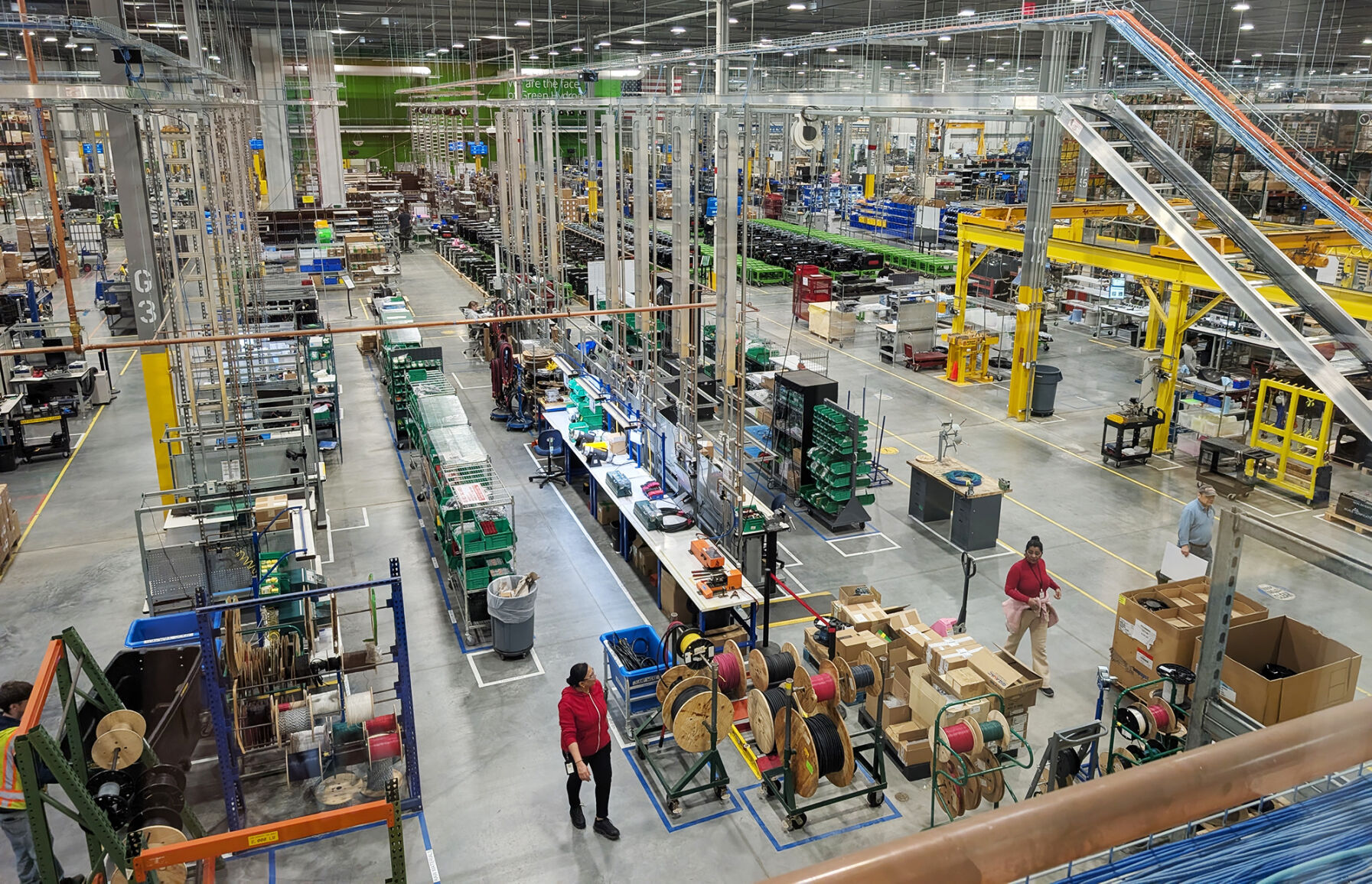 Plug Power beats expectations in Q1 earnings report | Business ...