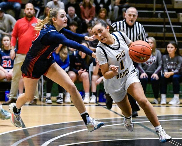 Photos: Broadalbin-Perth girls' basketball vs.Holy Names (8 ...