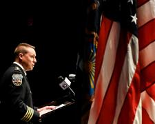Brian Whipple sworn in as Schenectady Police Chief | Local News ...