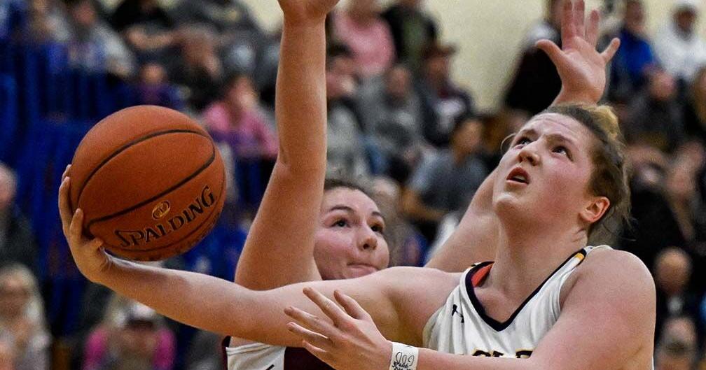 Section 2 girls' basketball recap: O'Hanlon sets Section 2 3-point ...