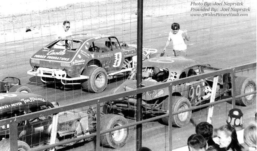 Racing around the Speedway | Columnists | dailygazette.com