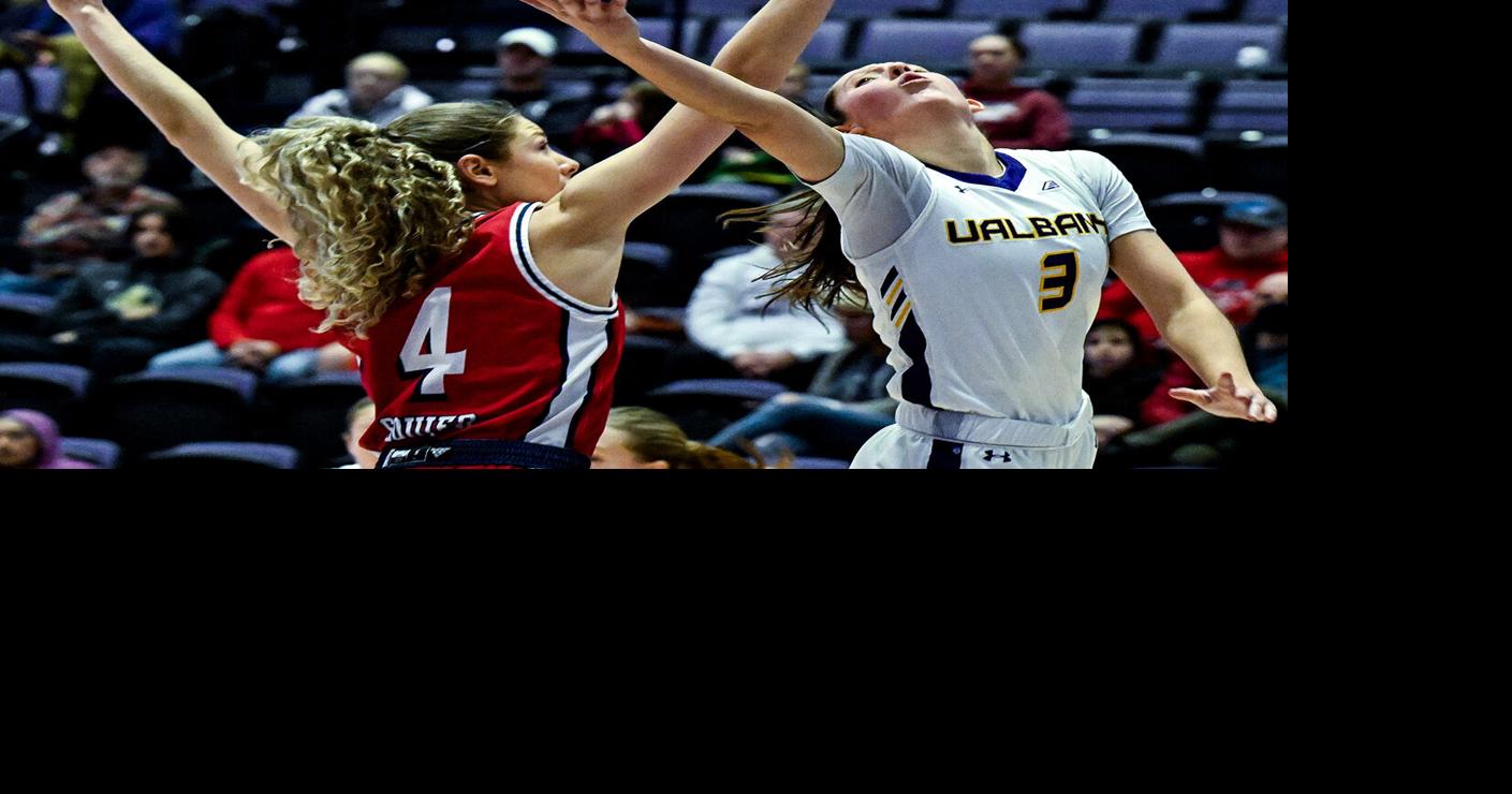 Strong second quarter lifts Great Danes past Stonehill -- UAlbany women ...