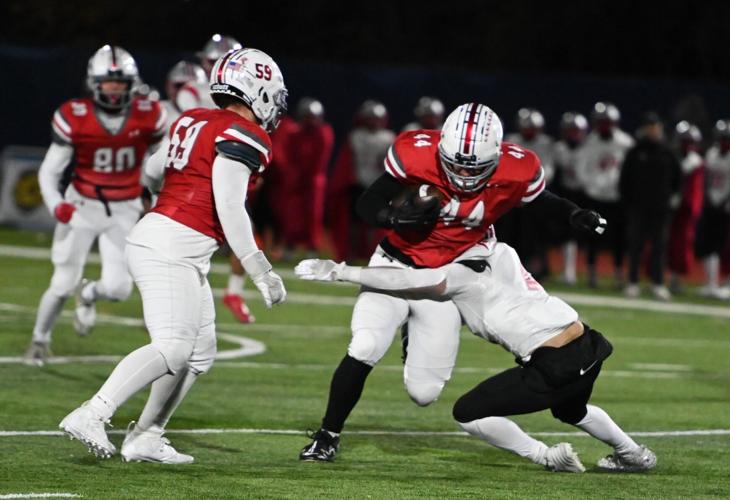 Niskayuna football plays Somers in state semifinal — 11/24/23 | Photo ...