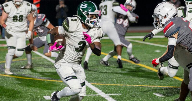 Shenendehowa football clinches playoffs with Niskayuna win | Sports ...