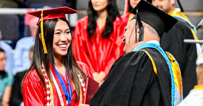 Photos: Niskayuna graduation 2024 | Photo Galleries | dailygazette.com