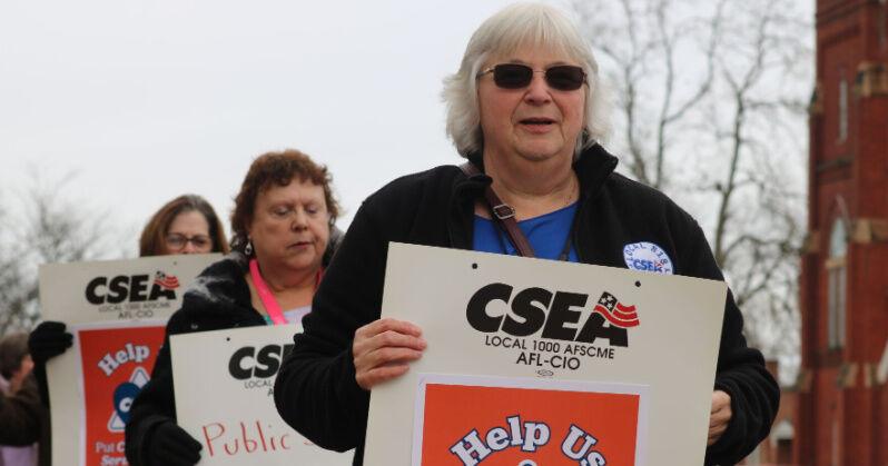 Fulton County OKs long-awaited CSEA contract | leaderherald ...