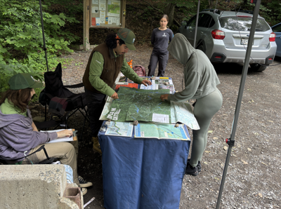 Catskill Center’s Catskill Stewards engage over 150K visitors in 2024 ...