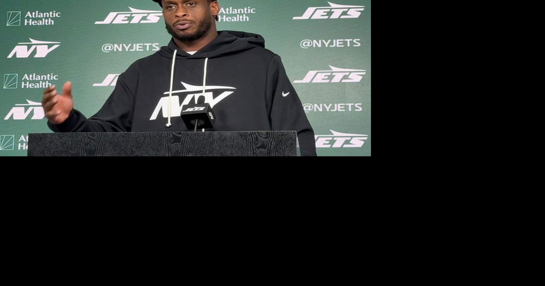 Geno Smith knows he can write a 'superhero movie' story in his return ...