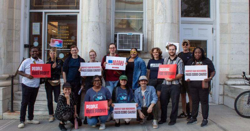 Hudson council considering Good Cause Eviction law | Hudsonvalley360.com | dailygazette.com