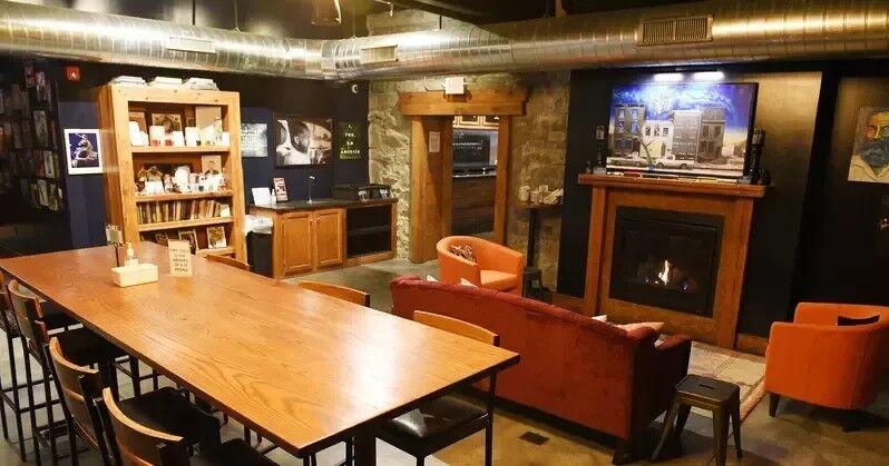 Whitman Brewing Company gets Barstool One Bite Pizza Review | Bars ...