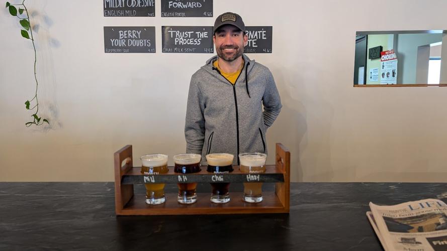 Broken Loop Brewing is obsessed with quality -- Pint-Sized ...