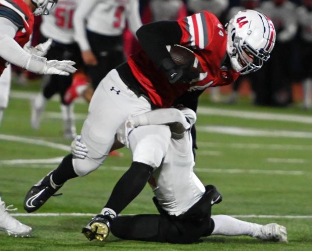 Niskayuna football plays Somers in state semifinal — 11/24/23 | Photo ...