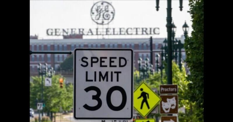 Schenectady lowers city speed limit to 25 mph | News | dailygazette.com