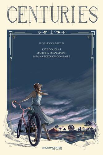 'Centuries' premieres at Ancram Center for the Arts on Oct. 25 ...
