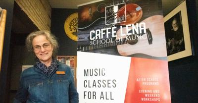 Nonprofits – Caffe Lena School of Music aims to introduce more children to acoustic instruments ...