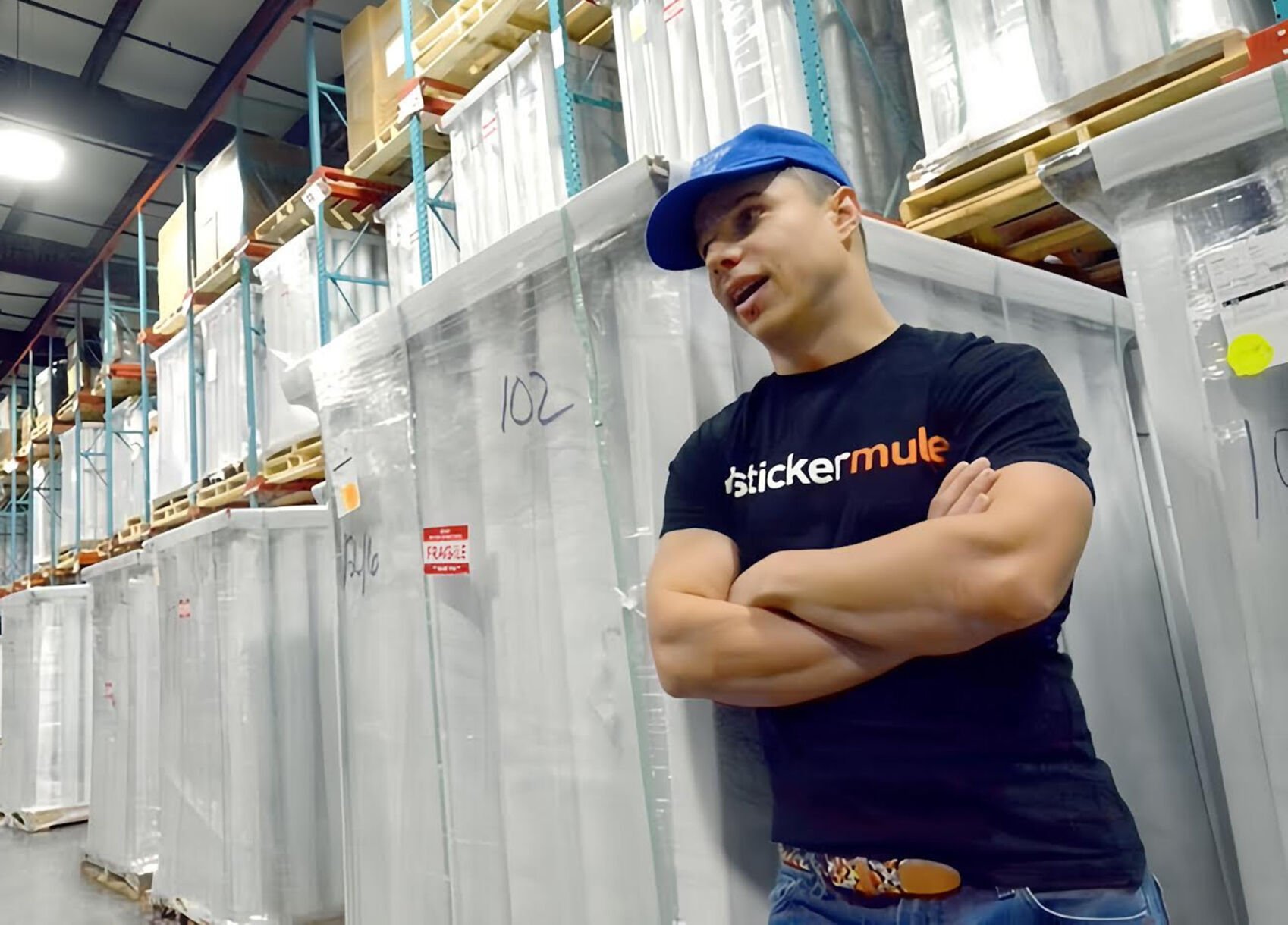 Sticker Mule buys Rockin Monkey in its first acquisition | Business ...