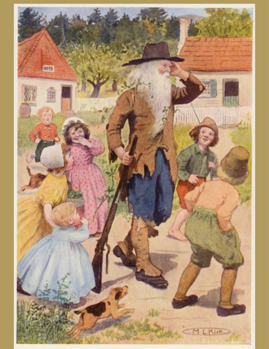 Mountain Top Historical Society to host 'Rip Van Winkle' reading ...