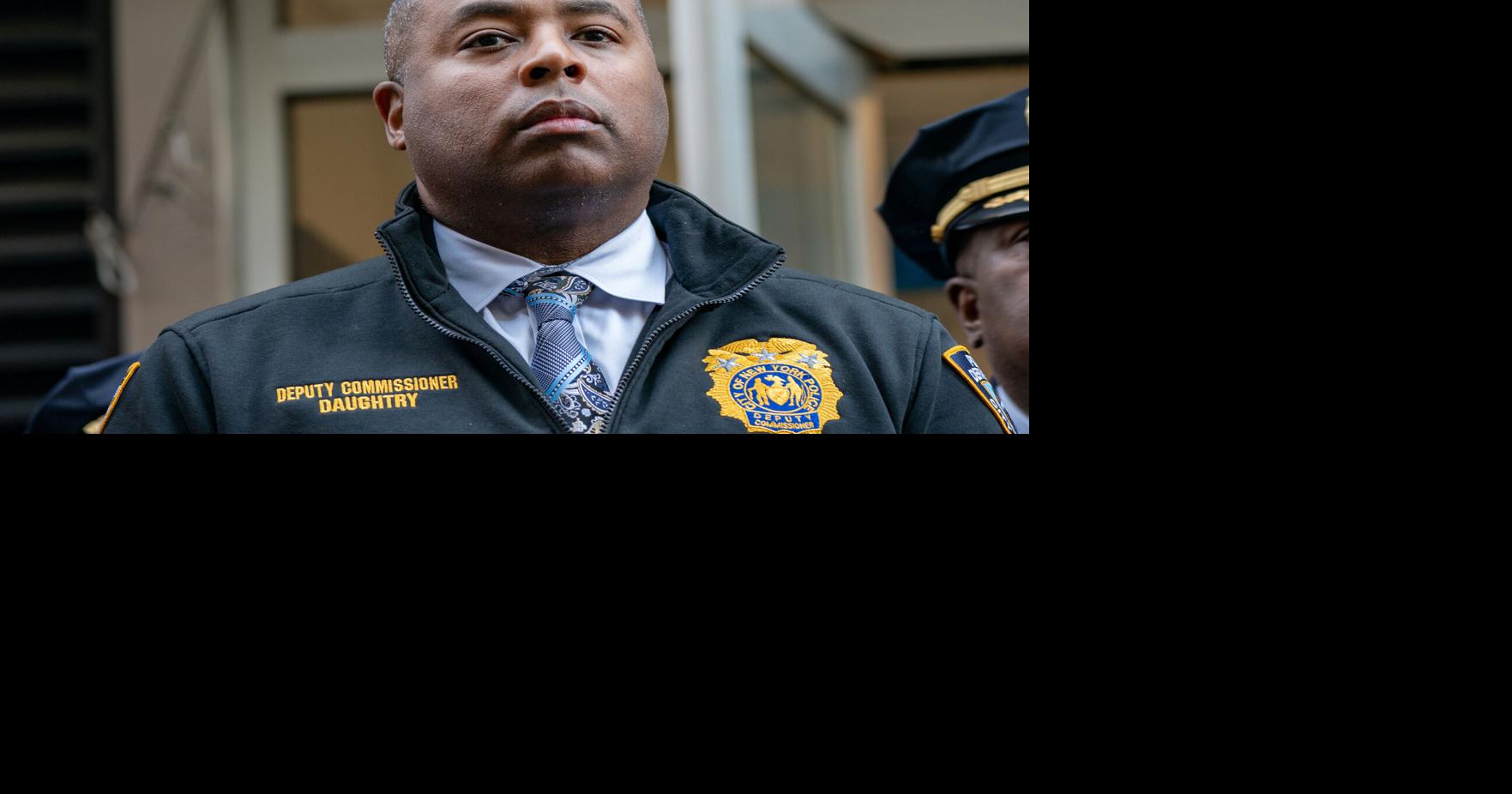 Deputy Mayor Kaz Daughtry granted waiver to live on Long Island despite ...