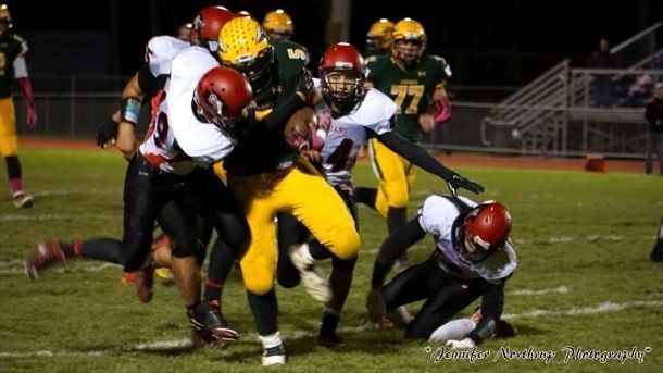 RCS football: Battle of the tribes | Hudsonvalley360.com Sports | dailygazette.com