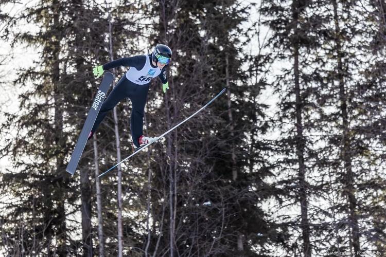 Bethlehem teen ski jumper Jack Kroll wins four medals | Bethlehem ...