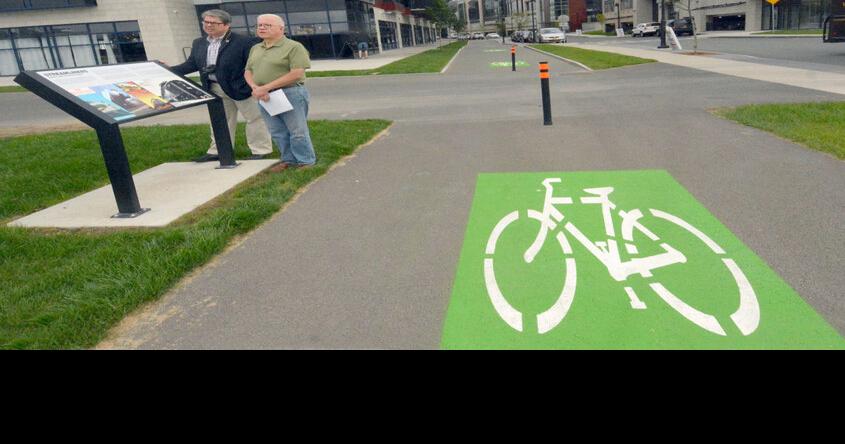 New interpretive signs highlight Alco history | News | dailygazette.com