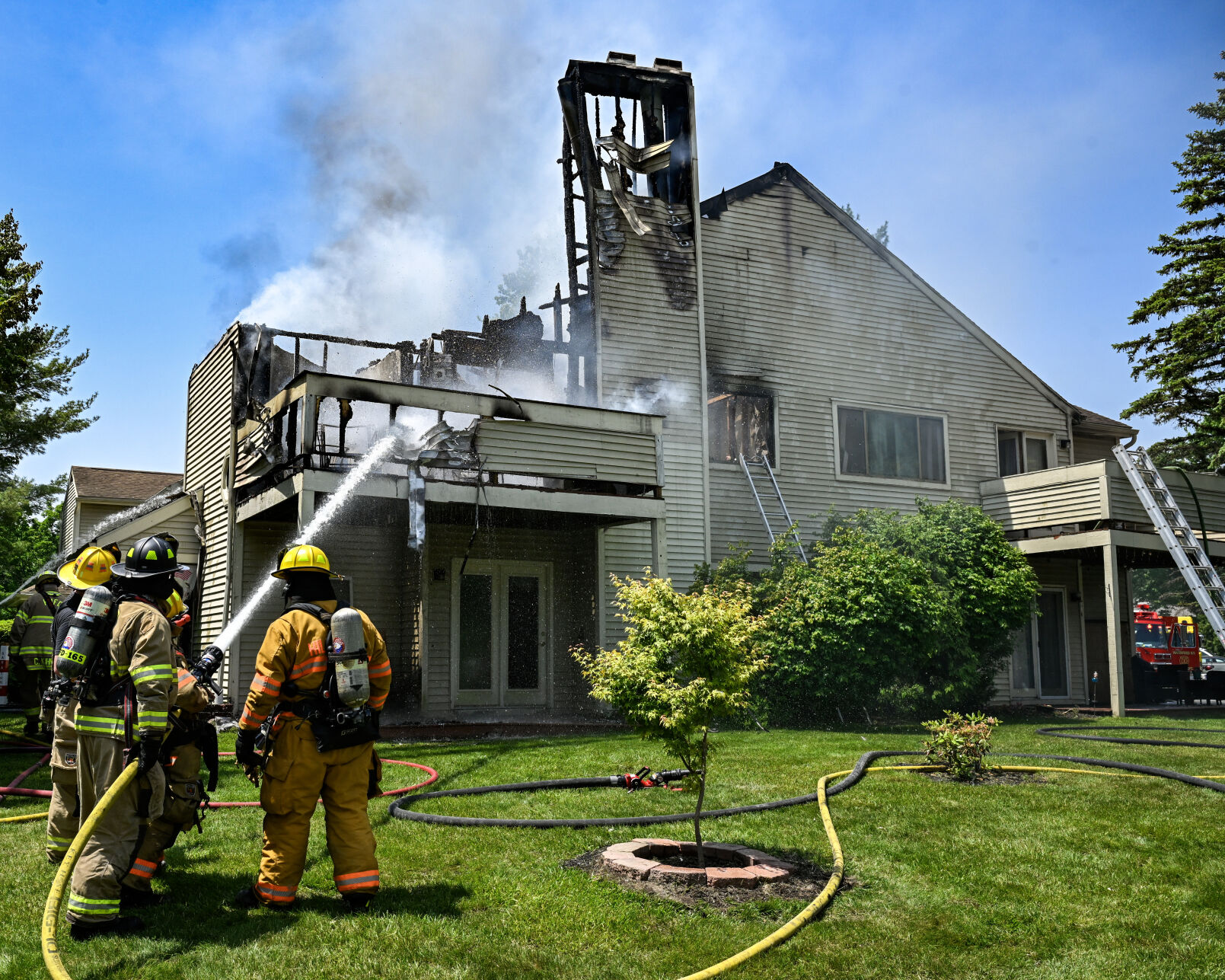 Capital Region fire departments look for recruits | Fire | dailygazette.com